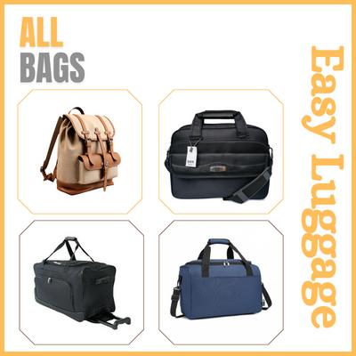 Shop Stylish and Functional Bags | Easy Luggage – Easy Luggage