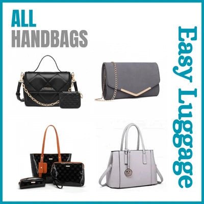 Shop Fashionable & Functional Handbags | Easy Luggage – Easy Luggage