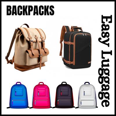 Stylish & Functional Backpacks | The Perfect Backpack at Easy Luggage ...