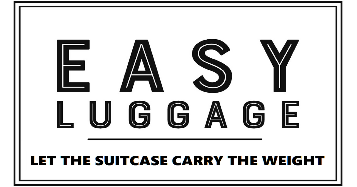 Easy Luggage | Suitcases | Cabin | Travel Bags & More