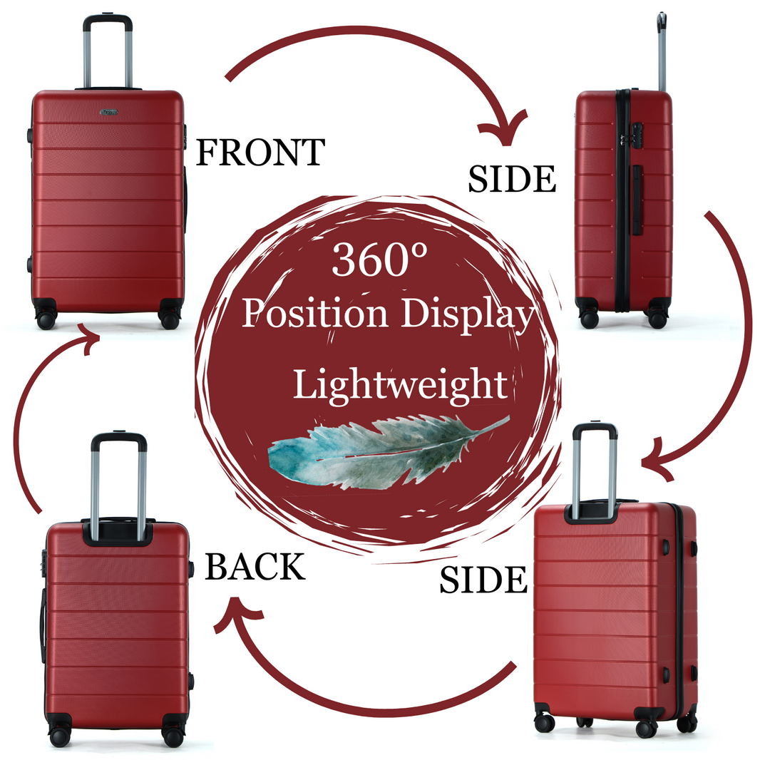Easy Luggage | Suitcases | Cabin | Travel Bags & More