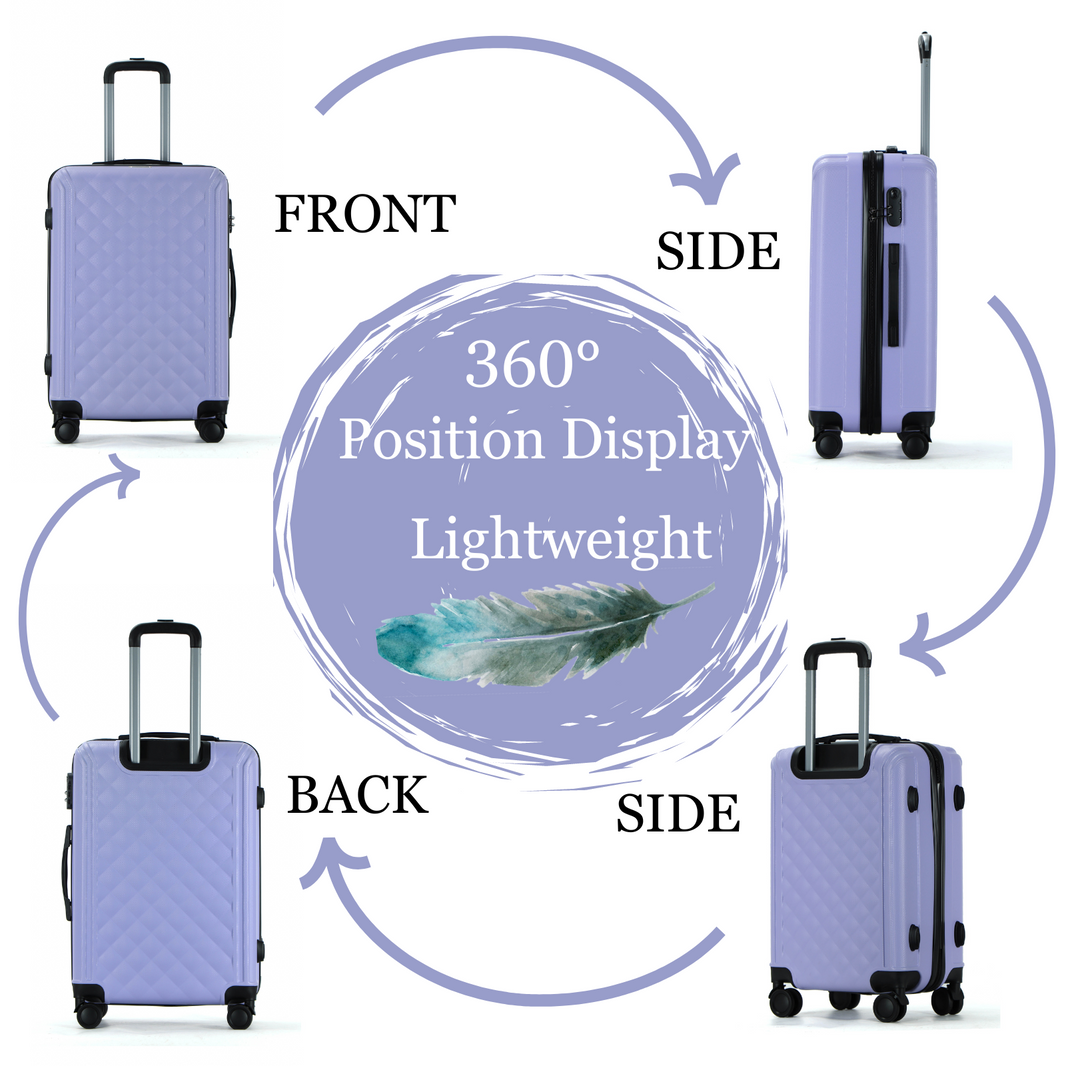 Easy Luggage | Suitcases | Cabin | Travel Bags & More