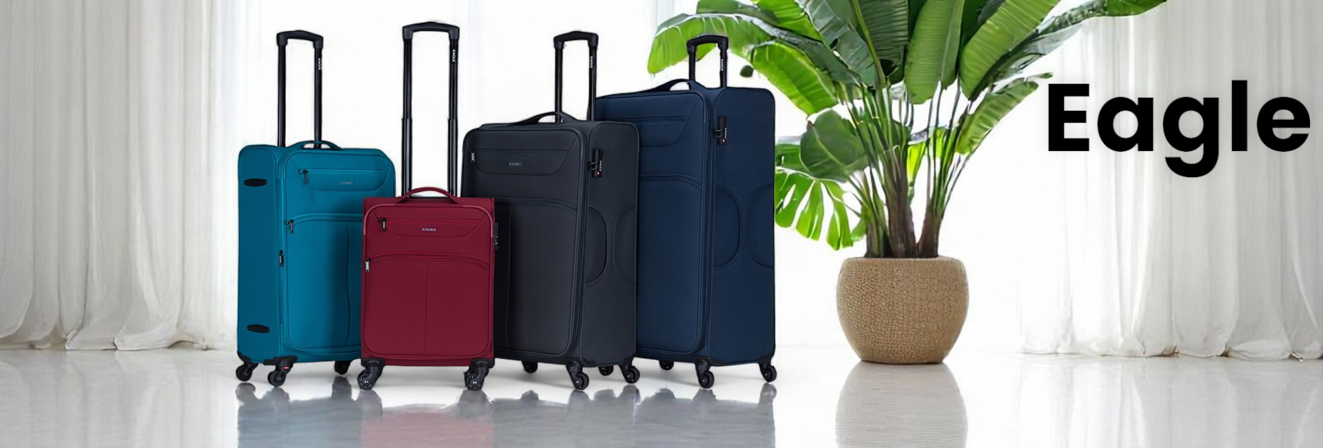 Easy Luggage | Suitcases | Cabin | Travel Bags & More
