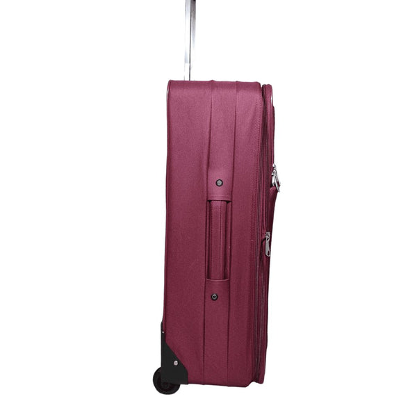Eagle 2-Wheel Expandable Suitcase - Lightweight Travel Luggage | Easy ...
