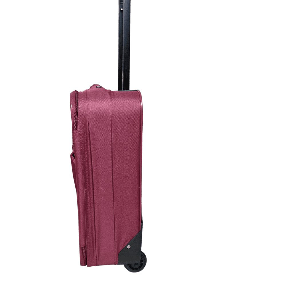 Eagle 2-Wheel Expandable Suitcase - Lightweight Travel Luggage | Easy ...