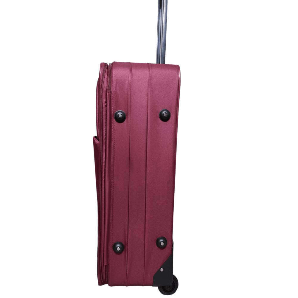 Eagle 2-Wheel Expandable Suitcase - Lightweight Travel Luggage | Easy ...