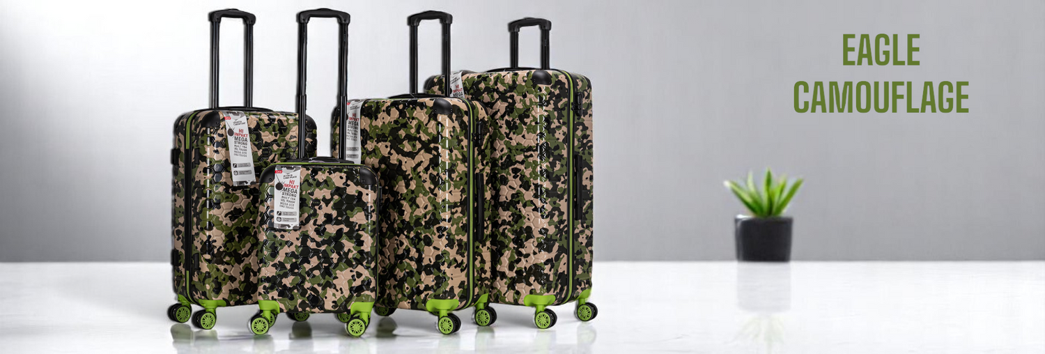 Easy Luggage | Suitcases | Cabin | Travel Bags & More